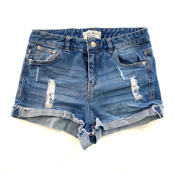 Love Tree | Shorts | Love Tree High Rise Jean Shorts | Poshmark